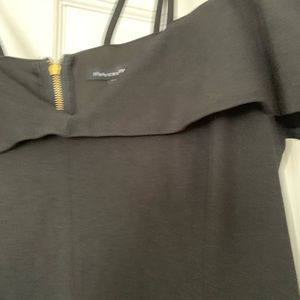 Dresses | Spaghetti Straps Lbd Cold Shoulders | Poshmark